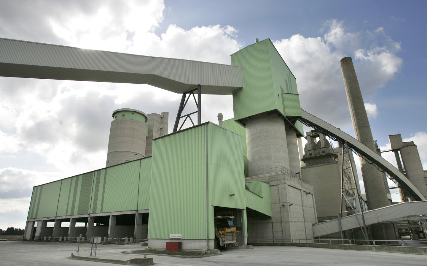 Dyckerhoff AG : Engineering Constructions : Projects : KRANZ engineering